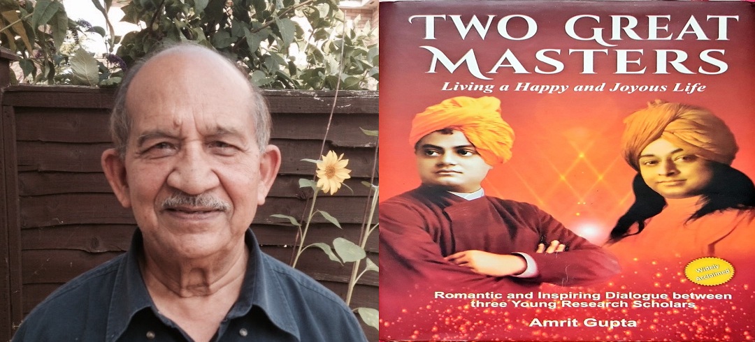 टू ग्रेट मास्टर्स वेब सीरीज से आध्यात्मिक जीवन शैली को युवाओ तक ...